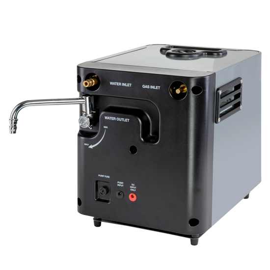 Portable Propane Water Heater and Shower Pump, Compact Outdoor Showeri ...