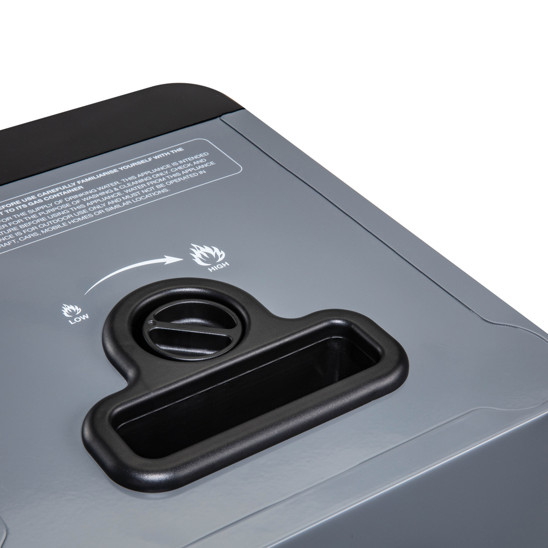 Portable Propane Water Heater and Shower Pump, Compact Outdoor Showeri ...