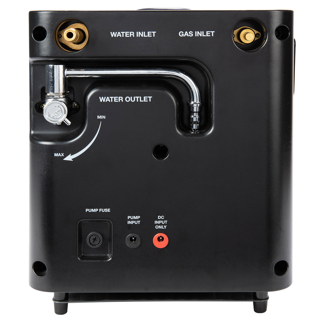 Portable Propane Water Heater and Shower Pump, Compact Outdoor Showeri ...