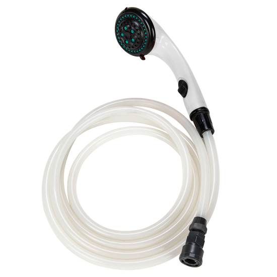 Portable Propane Water Heater and Shower Pump, Compact Outdoor Showeri ...